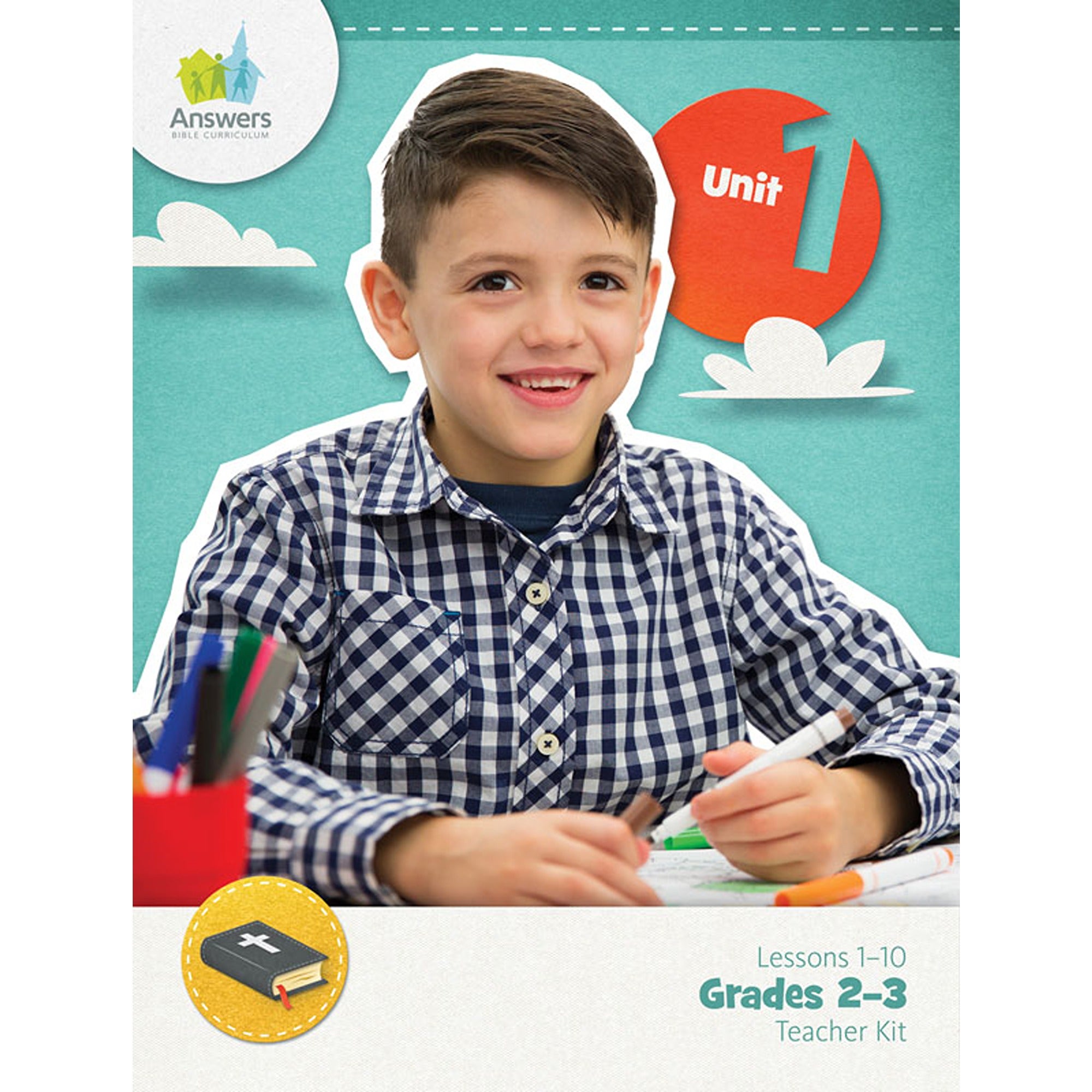 ABC: Grades 2-3 Teacher Kit | Answers in Genesis Australia