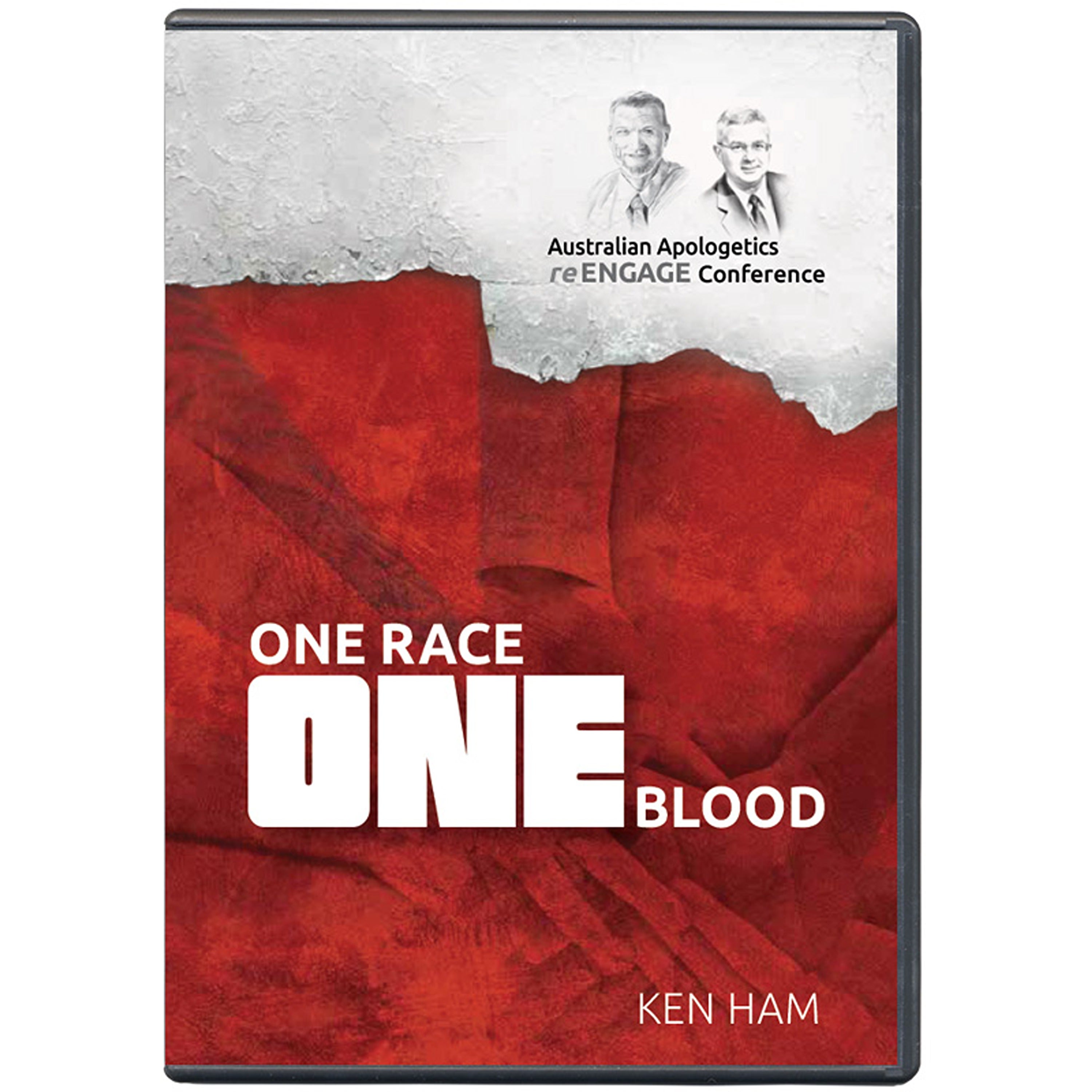 One Race, One Blood (DVD) | Answers in Genesis Australia