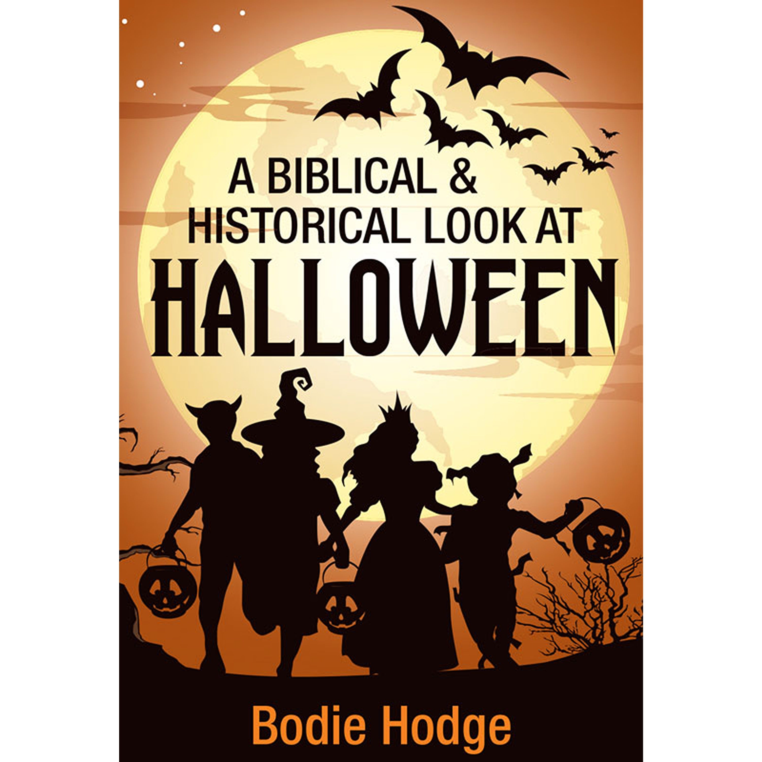 Biblical & Historic Look at Halloween (Booklet) | Answers in Genesis ...