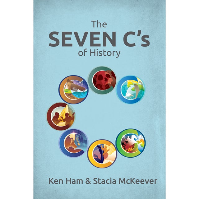 Seven C’s of History (Booklet)